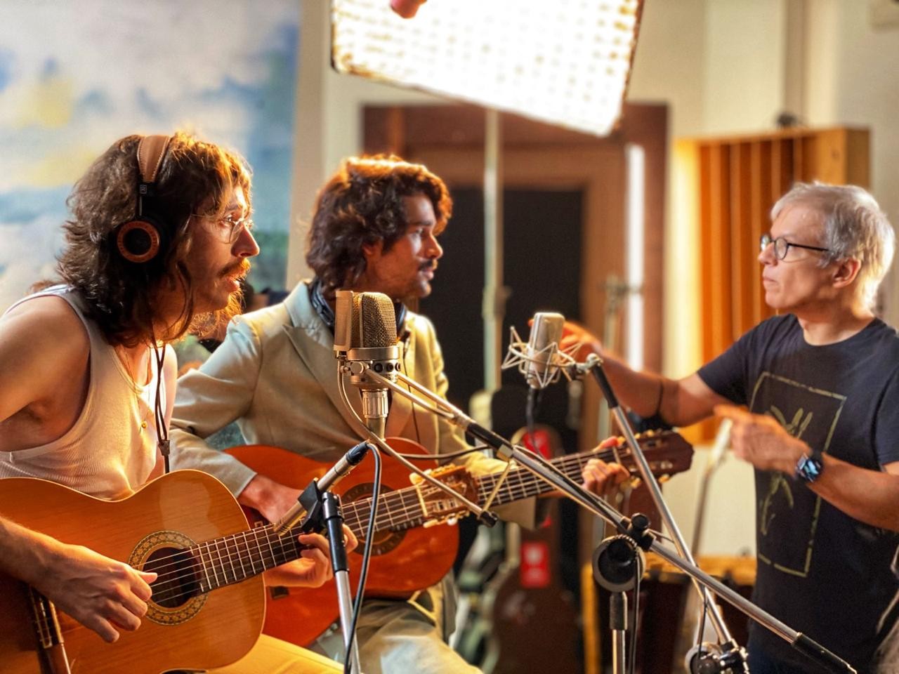 Milton Nascimento tem obra regravada por Liniker, Os Garotin, Sandy e ...