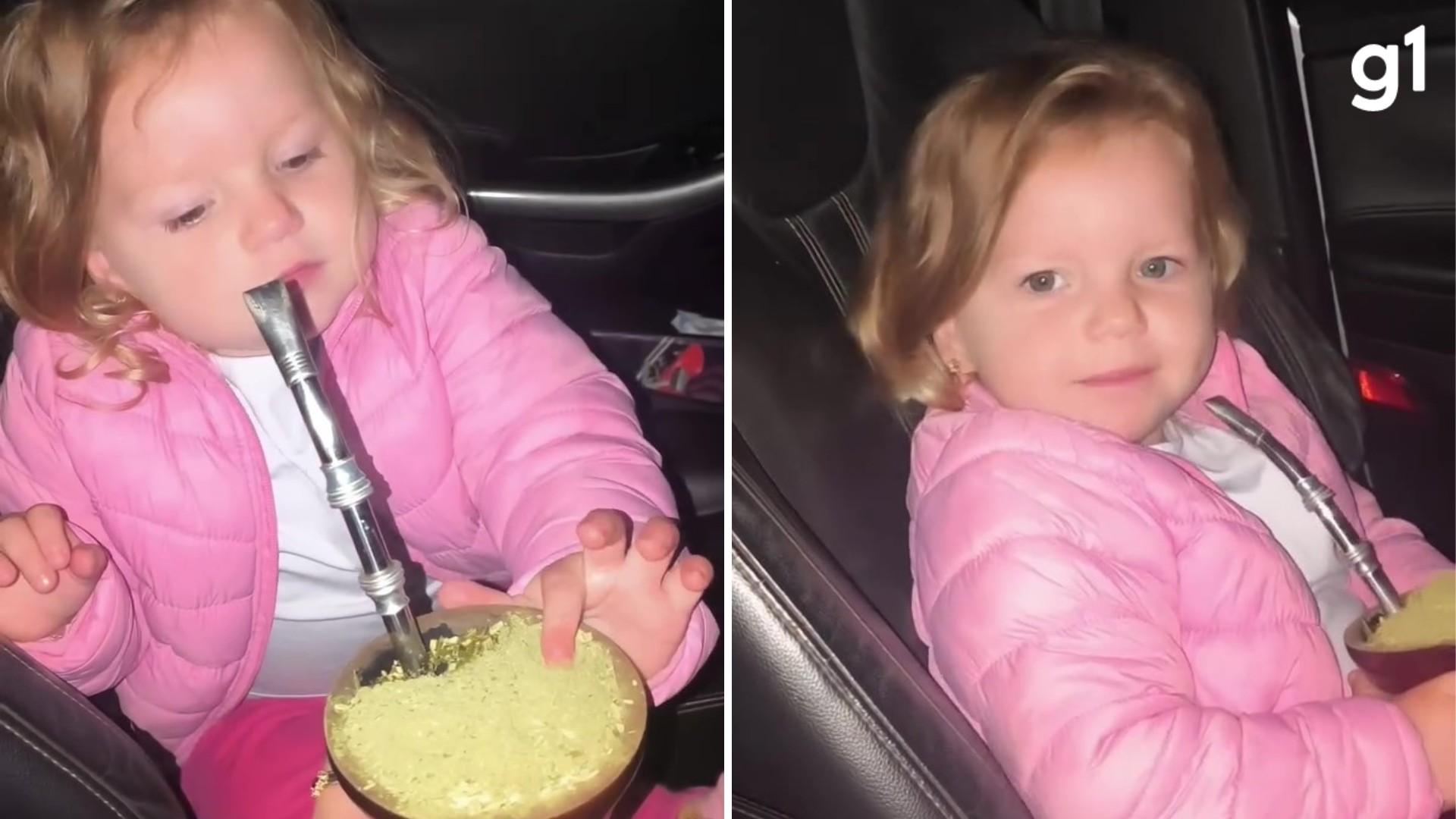 Patricinha não: menina de 2 anos fica 'muito braba' com rótulo; VÍDEO | G1