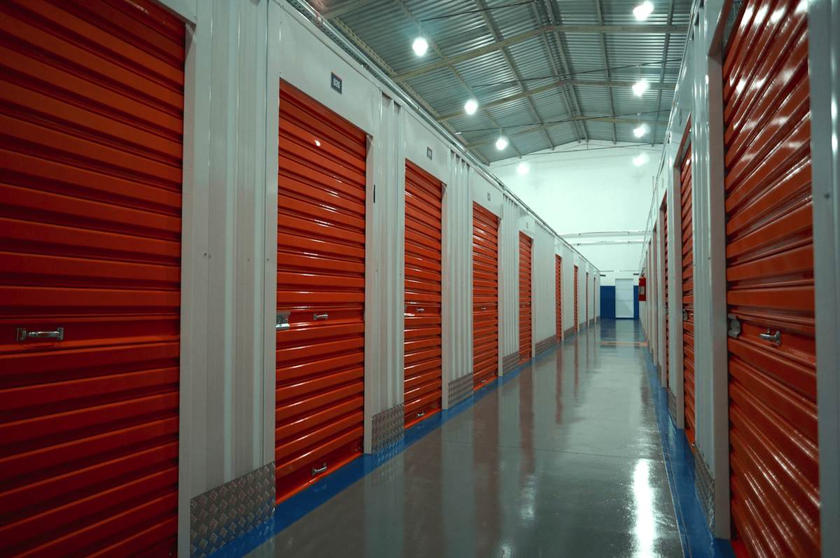 Self storage é opção para quem precisa de espaço em casa ou no ...