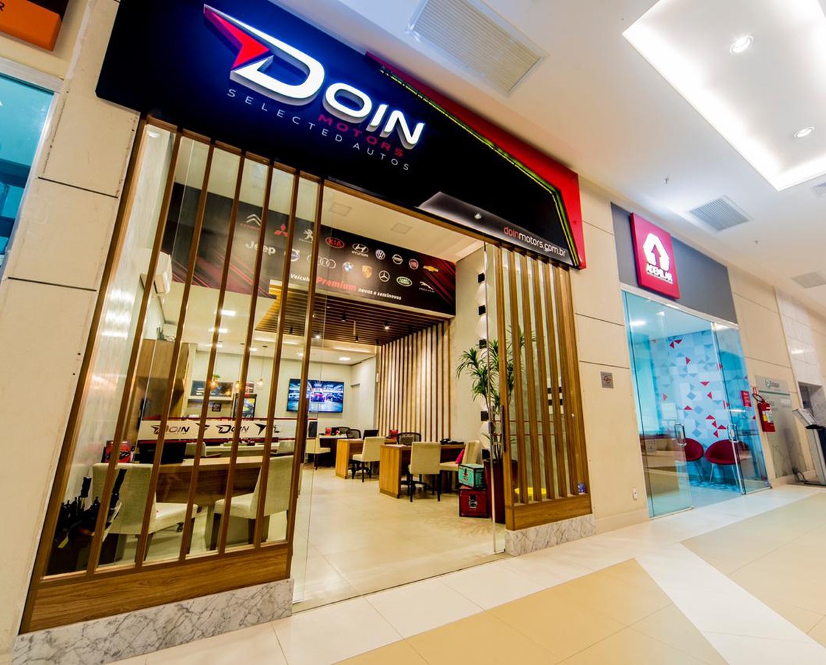 Compre um carro na Doin Motors e ganhe viagem ou outros prêmios ...