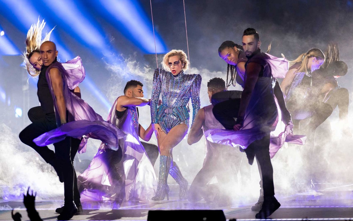 Lady Gaga fará show no 1º dia do Rock in Rio 2017, em setembro | Rock ...