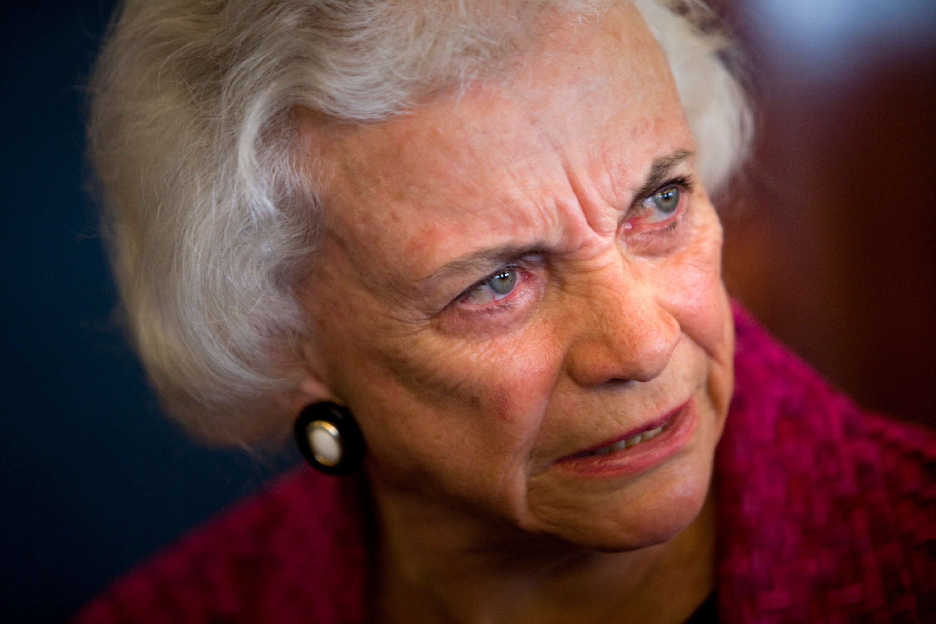 Sandra Day O'Connor, primeira mulher a chegar à Suprema Corte dos EUA ...
