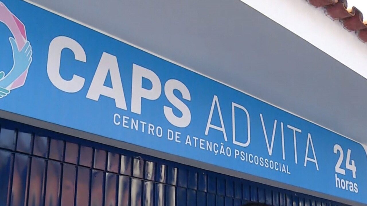 Caps AD Vita, em Suzano, passa a funcionar 24h por dia a partir deste ...