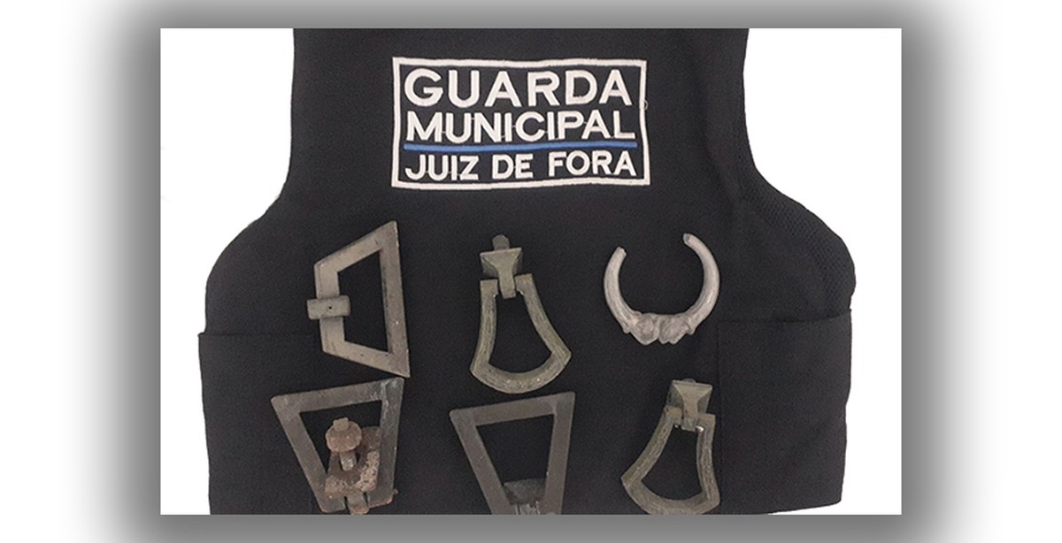 Suspeito de furtar peças de bronze de túmulos do Cemitério Municipal é ...