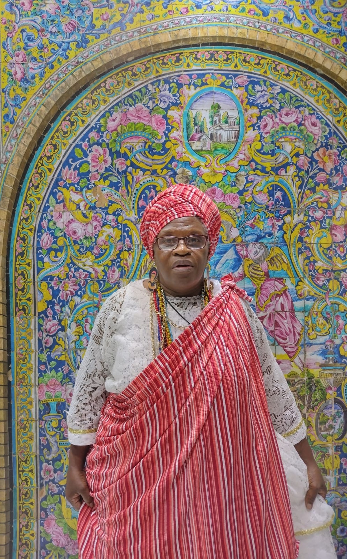 Dia Nacional das Tradições das Raízes de Matrizes Africanas e Nações do ...