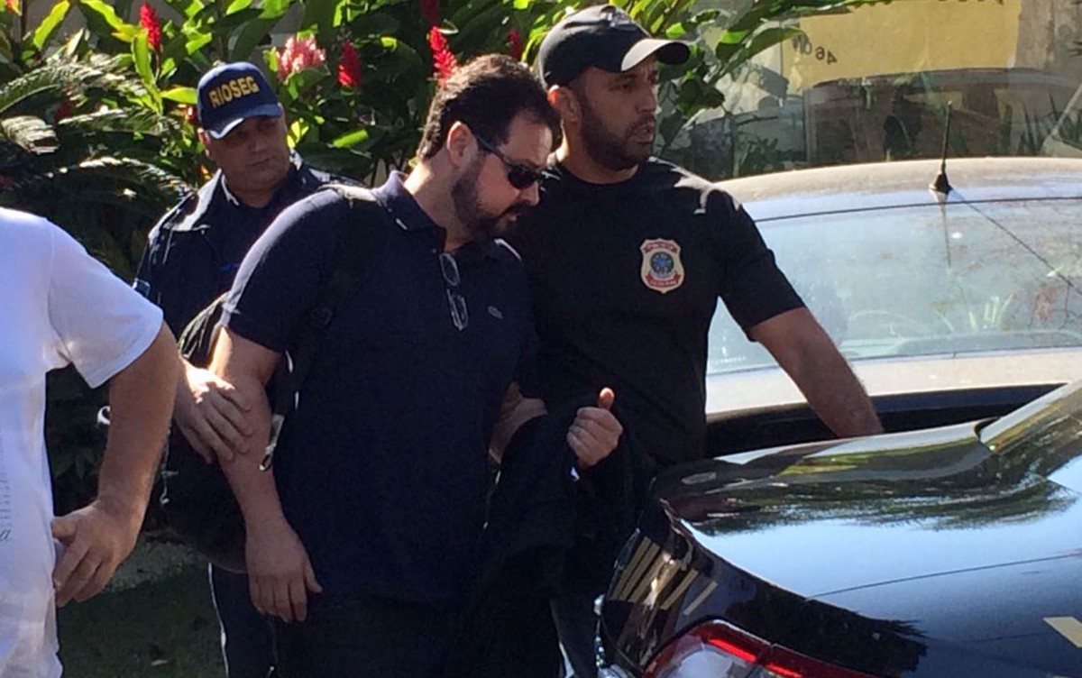 Ex-secretário de Obras do Rio, Alexandre Pinto é condenado a quase 23 ...