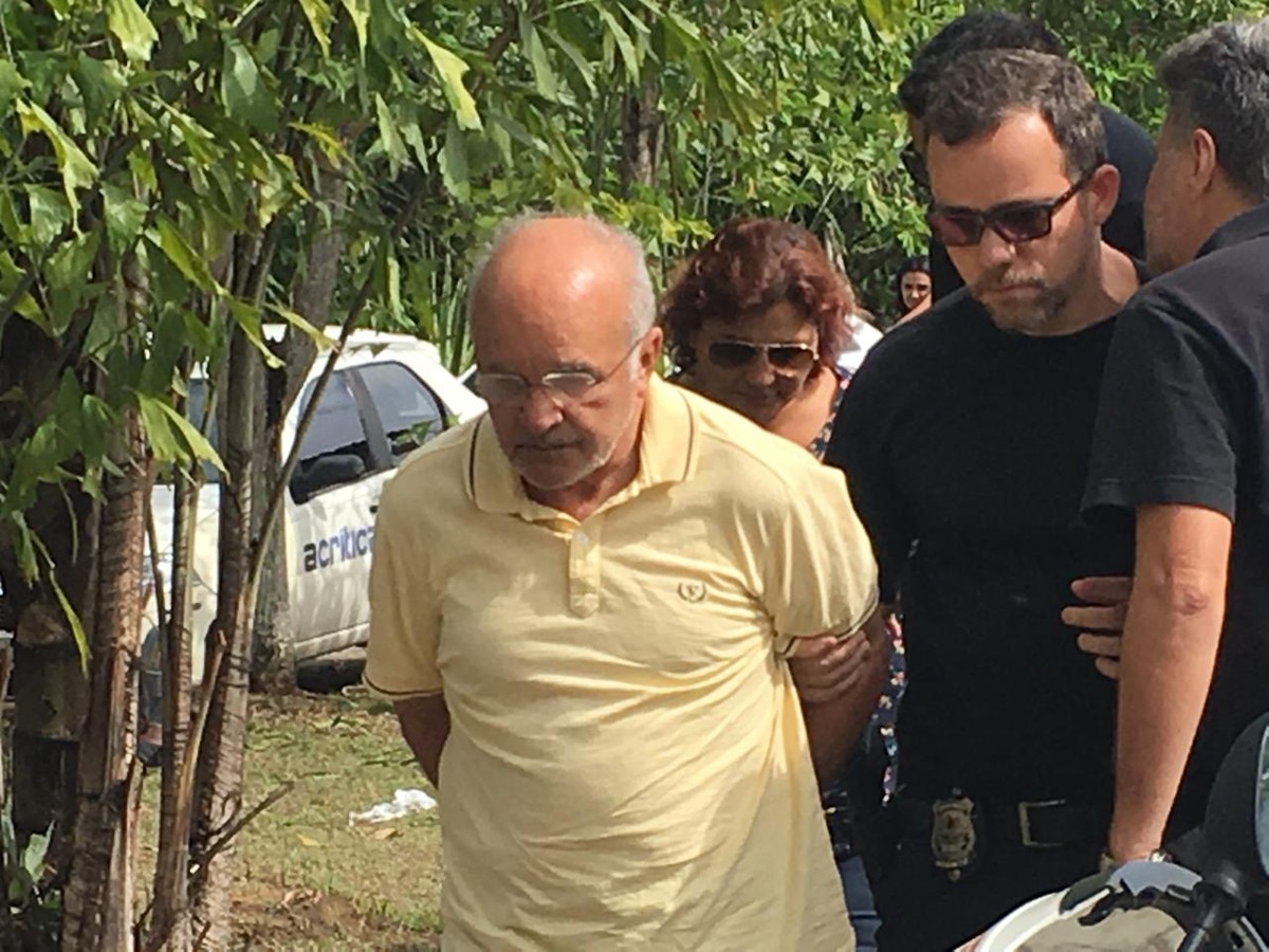 Cassado por compra de votos, ex-governador José Melo é declarado ...