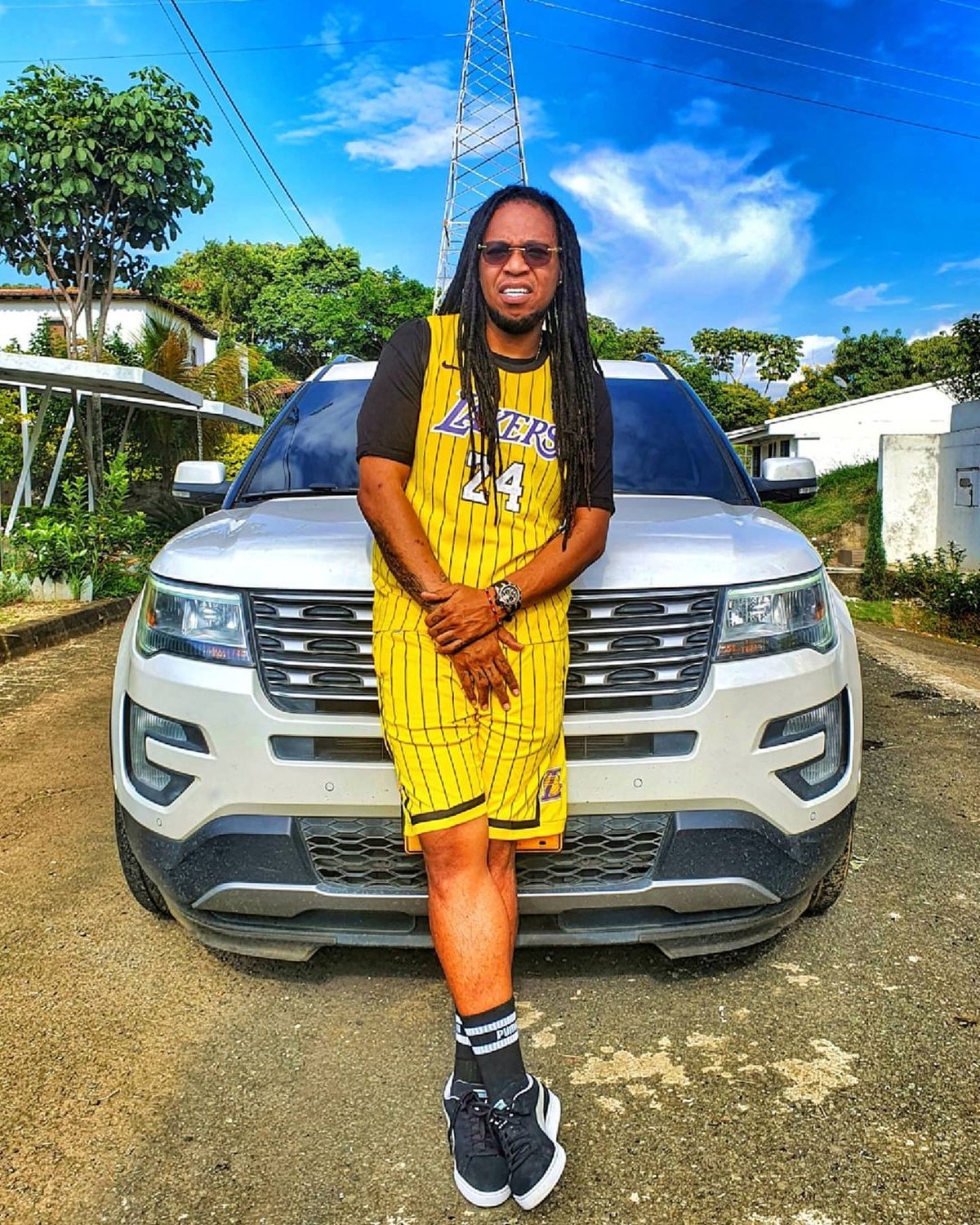 Junior Jein, cantor e ativista colombiano, é morto em boate de Cali ...