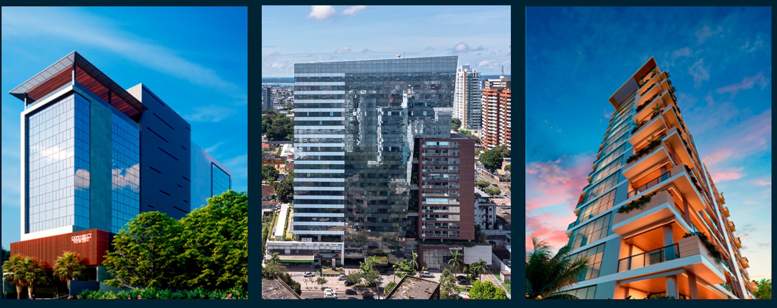 Adrianópolis: o que faz o bairro ser tão atrativo para empreendimentos ...