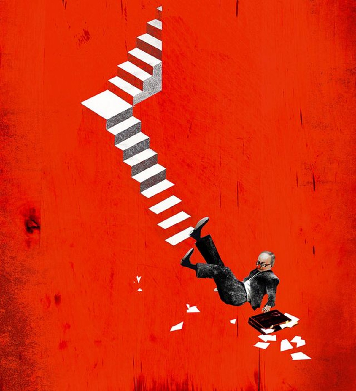 O que é o Princípio de Peter, que diz que vagas tendem a ser ocupadas ...