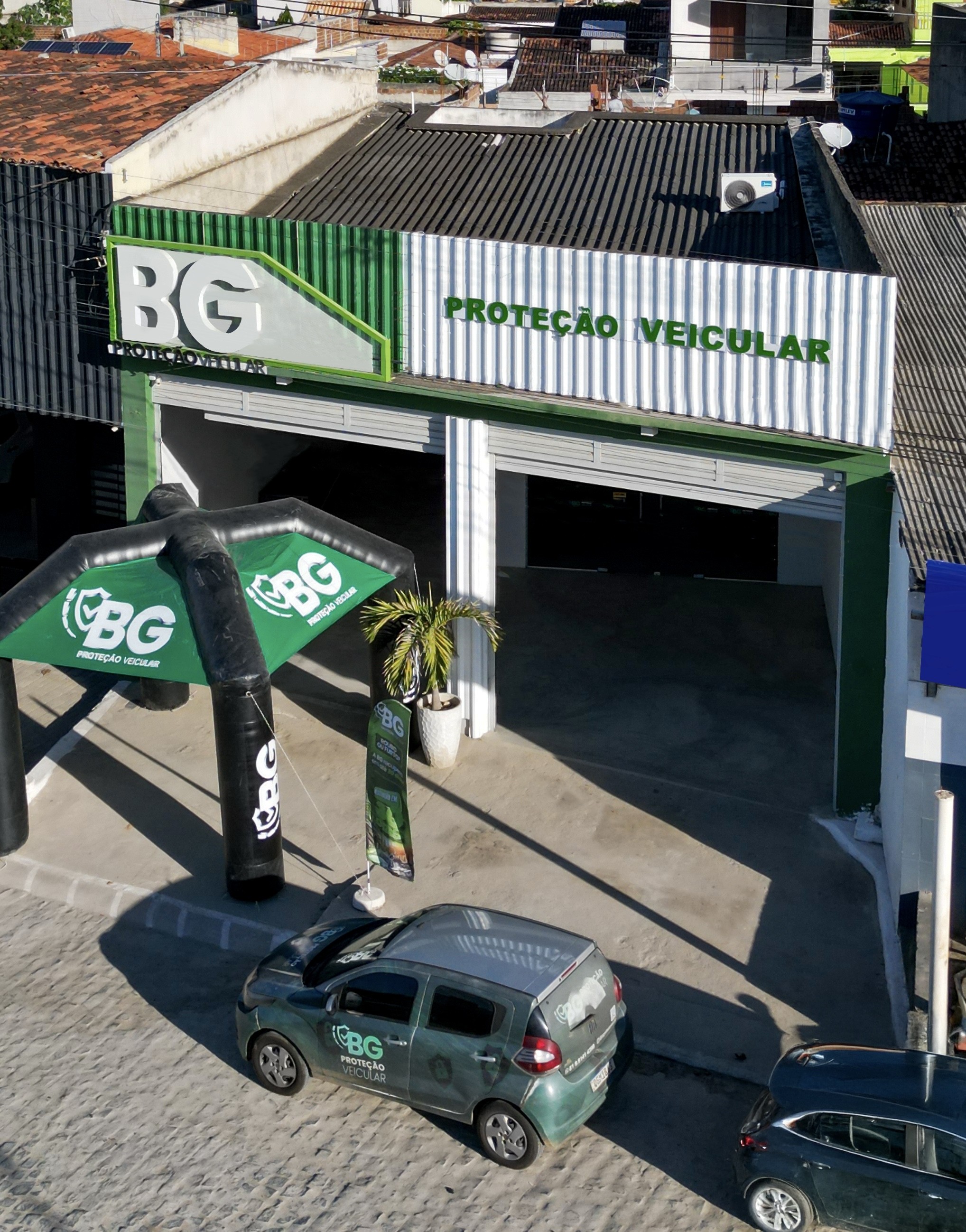 BG Proteção Veicular está registrada e participa do processo de ...