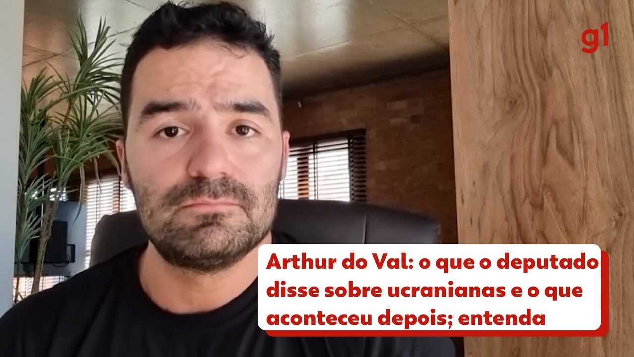 Convidada por Arthur do Val a depor, ex-namorada diz na Alesp que ...