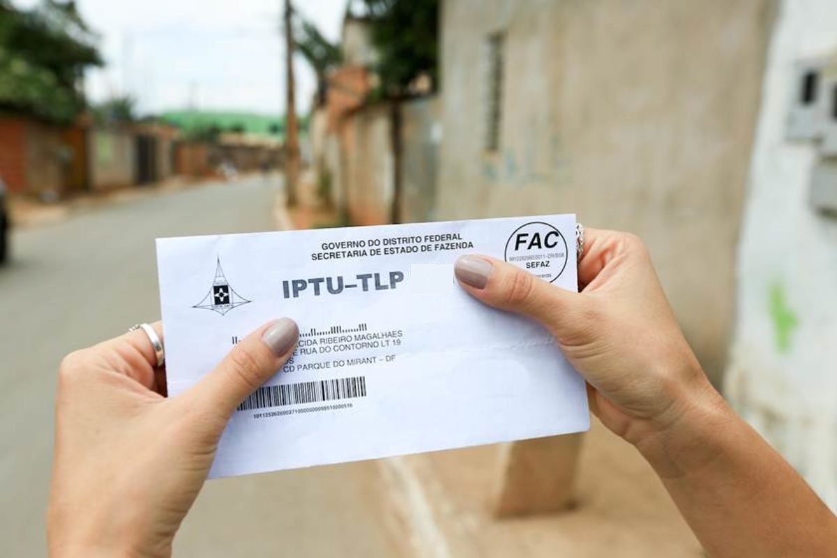IPTU 2024: vencimento da primeira parcela ou cota única começa nesta ...