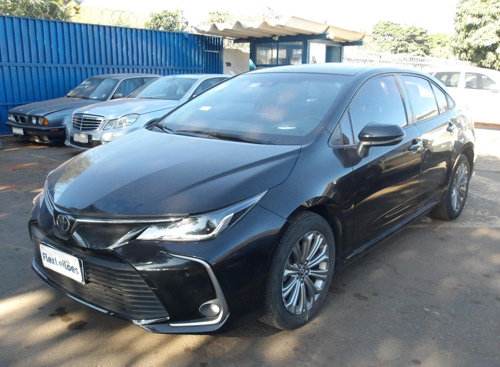 Detran-DF faz leilão de 490 veículos com lances entre R$ 500 e R$ 28 mil | Distrito Federal | G1