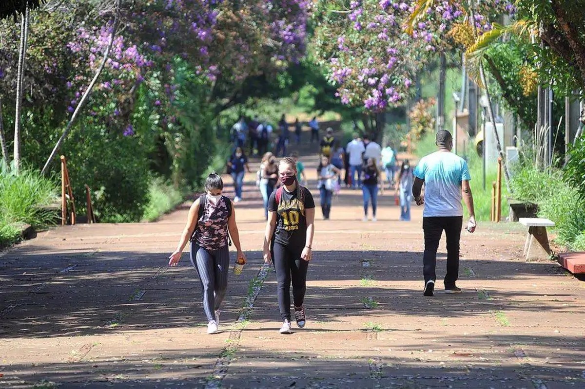 UEL volta a obrigar uso de máscaras em ambientes fechados | Norte e ...