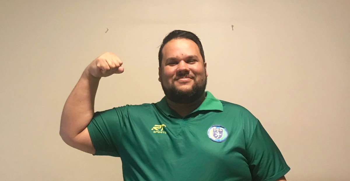 Técnico do time de handebol de Fernando de Noronha é convocado para ser ...