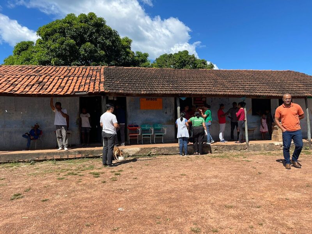 Defensoria Pública pede providências à Prefeitura de Arraias sobre ...