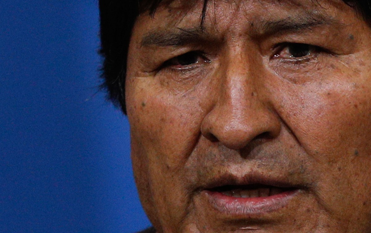 Parlamento Da Bolívia Recebe Carta De Renúncia De Evo Morales