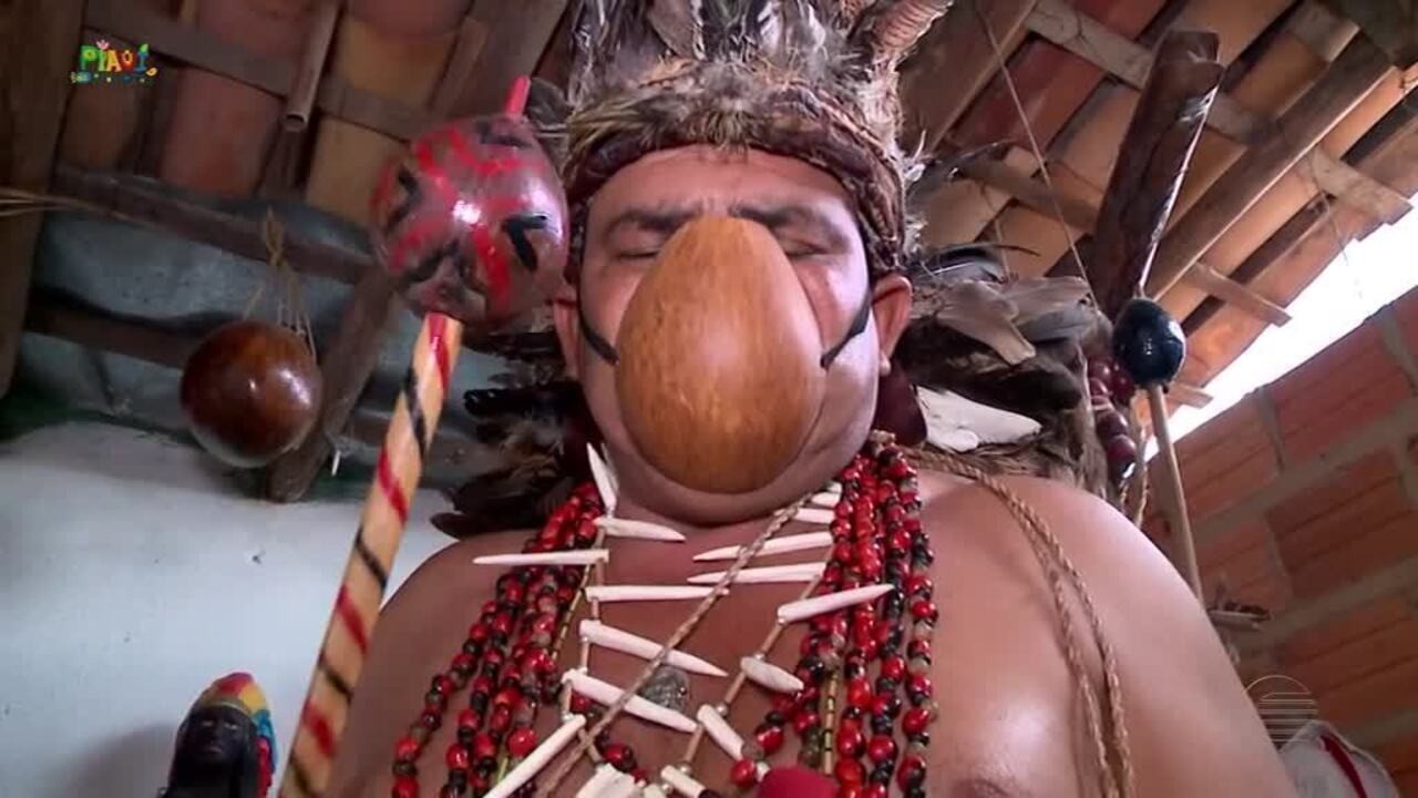 Piripiri e Piracuruca mantêm tradições de indígenas que povoaram as ...