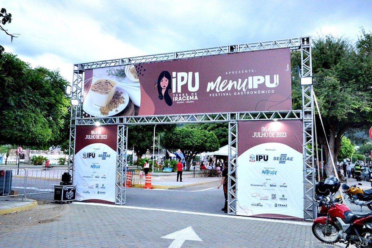 Festival Menu Ipu promove negócios e o melhor da gastronomia na ...