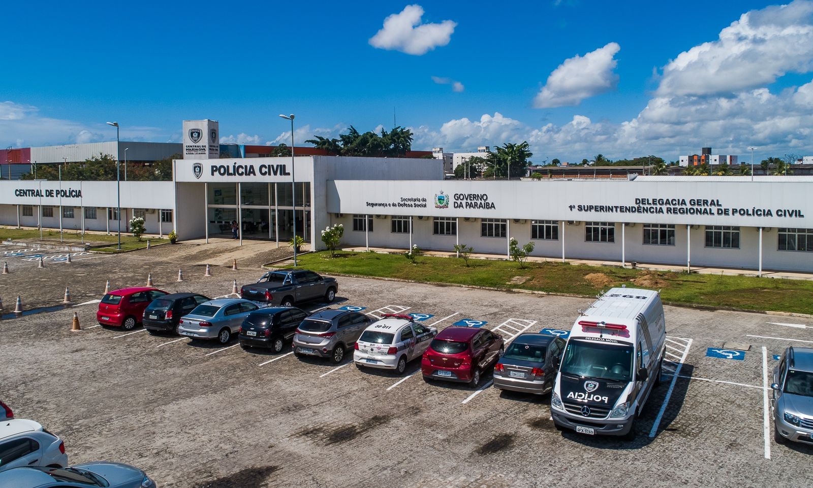 Homem suspeito de amarrar vigilante e roubar R$ 200 mil em Cajazeiras é ...