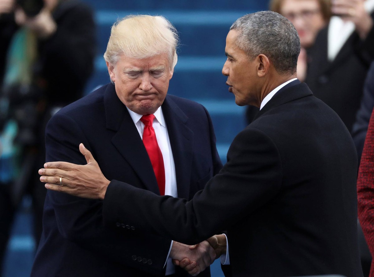 Cinco perguntas para entender por que Trump acusa Obama de espionagem ...
