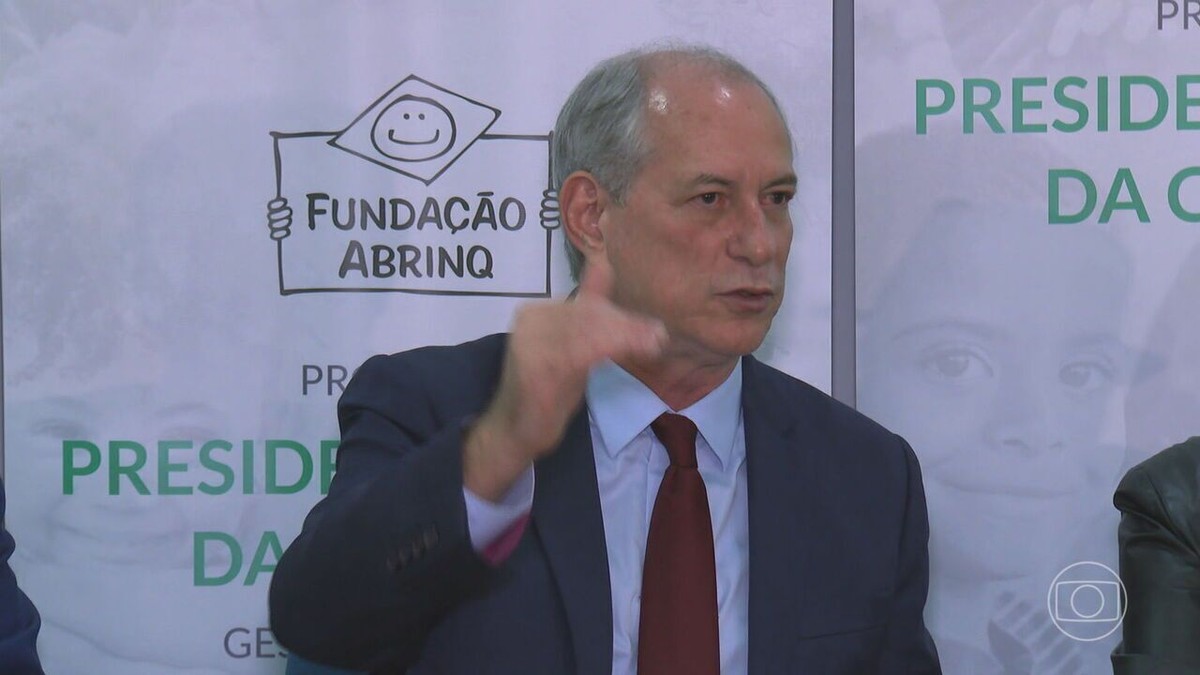 Veja a agenda de campanha de candidatos à Presidência | Jornal Nacional ...