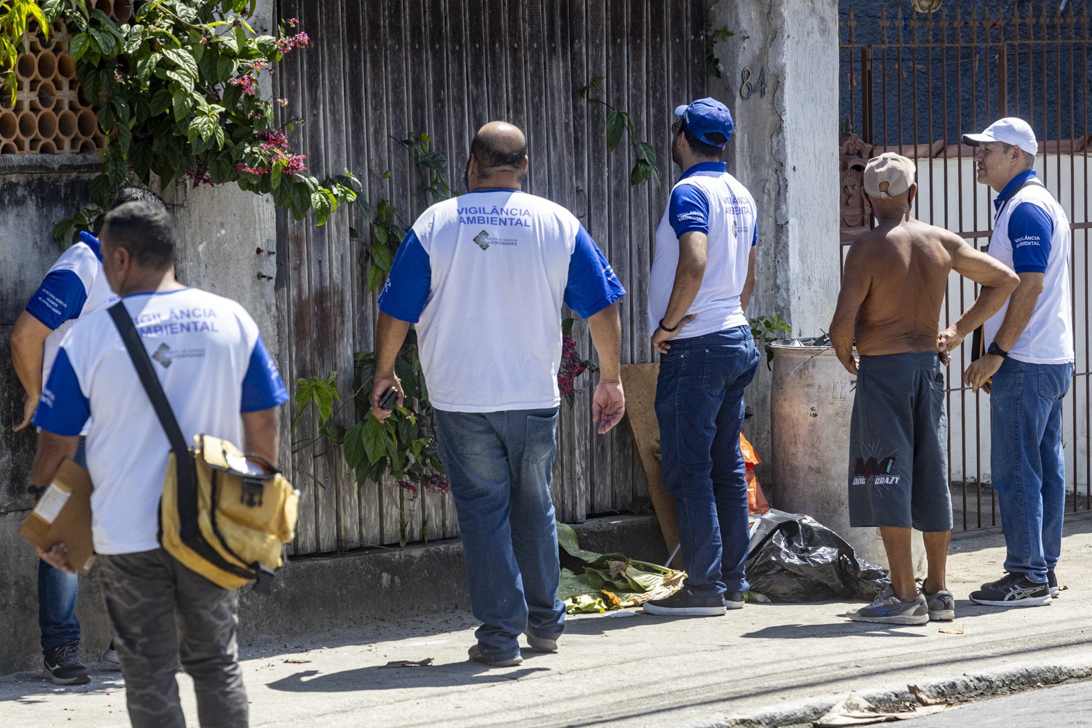Começa, em Macaé, o primeiro Levantamento do Índice Rápido para o Aedes ...