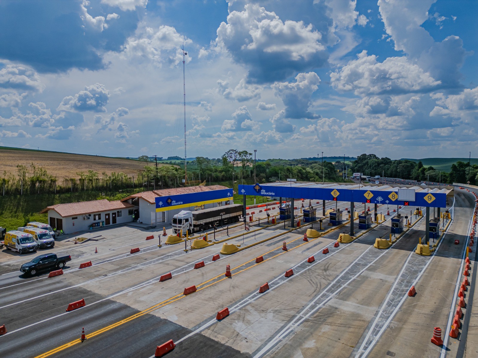 Concessionária de rodovias do Paraná oferece 55 vagas de emprego em ...
