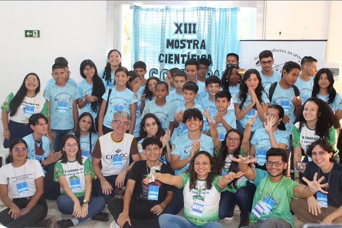 Clube de Ciências da Ufopa abre 45 vagas para novos alunos em 2025 ...