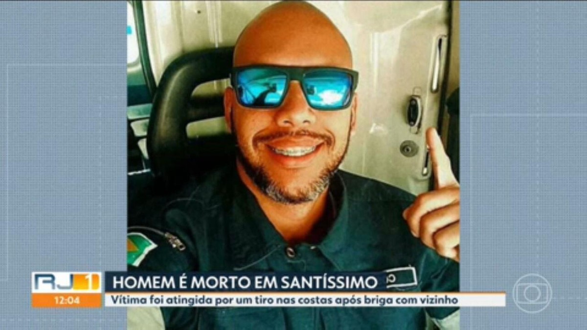 Testemunhas Dizem Que Homem Foi Morto Com Tiro Nas Costas Após Briga