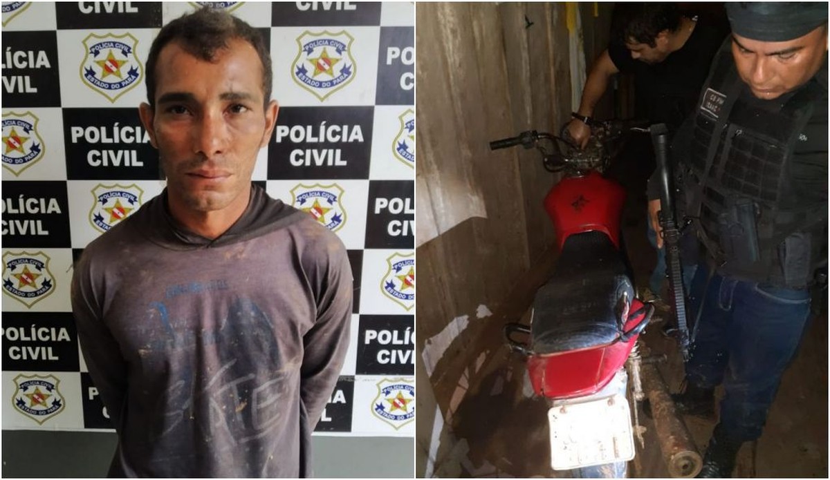 Suspeito de matar mulher a tiros na frente dos filhos é preso em ...
