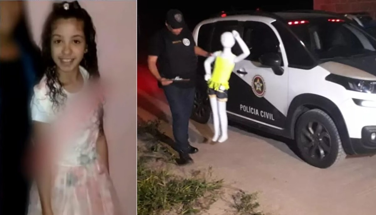 Polícia Faz Reconstituição Em Casa Onde Adolescente De 13 Anos Foi