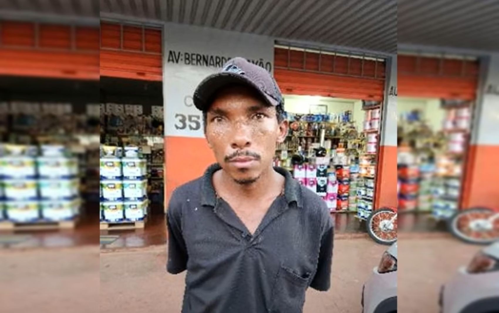 'Perigoso e violento': andarilho suspeito de matar 10 pessoas teria ...
