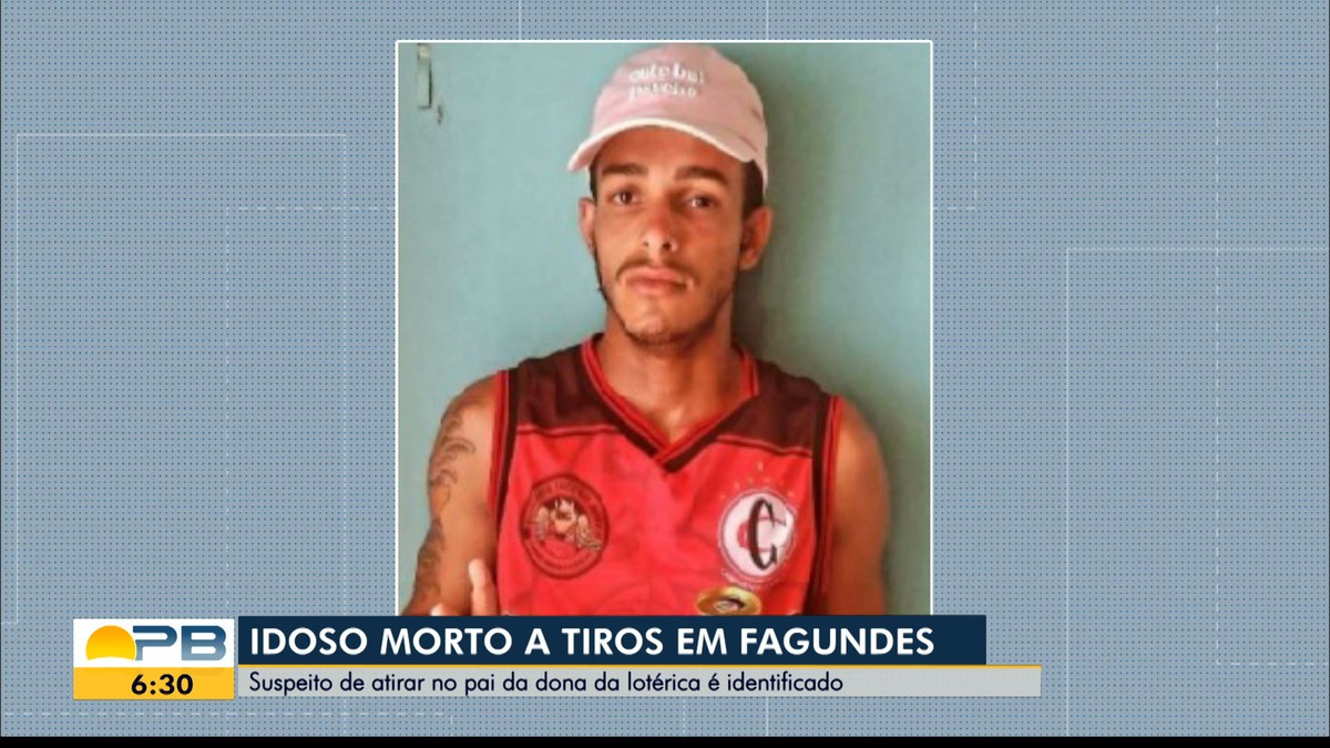 Polícia Identifica Suspeito De Participação Em Morte De Idoso Durante