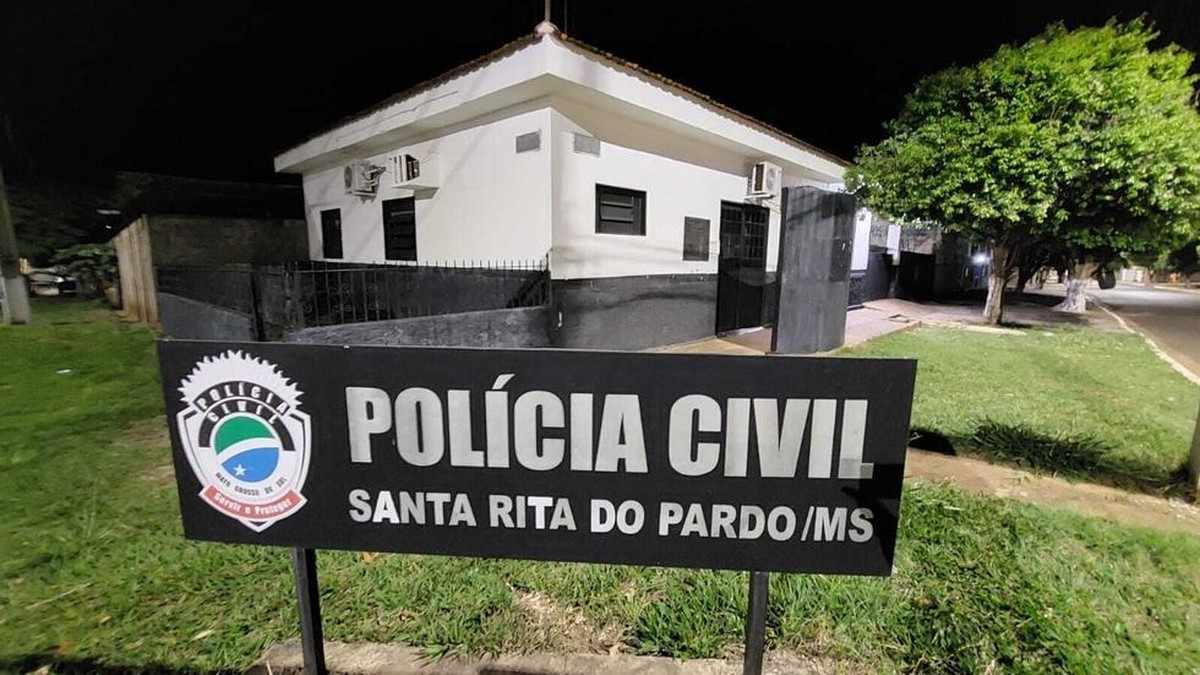 Homem é Preso Em Flagrante Suspeito De Estuprar Enteada De 9 Anos Na