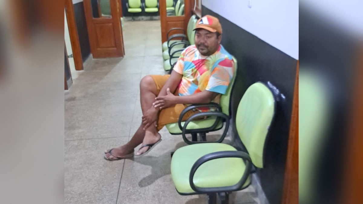 Líder Quilombola Encontrado Pela Pc No Amapá Diz Que Foi Assaltado No