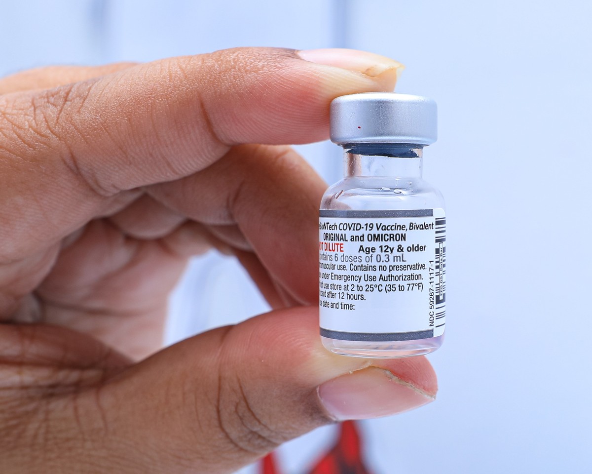 Pfizer Baby e reforço da vacina bivalente contra covid-19 são ...