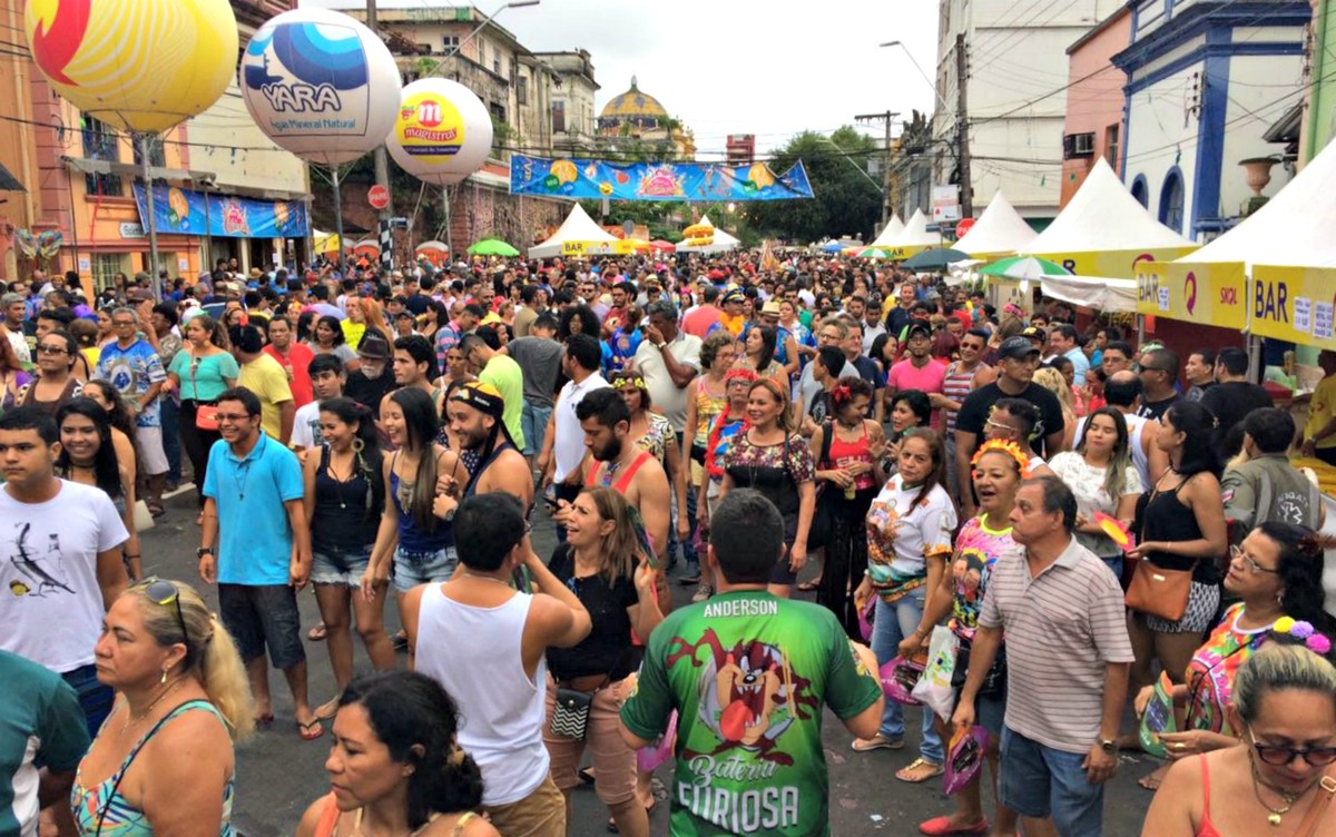 Fim de semana 'gordo' de carnaval tem mais de 30 blocos nas ruas de ...