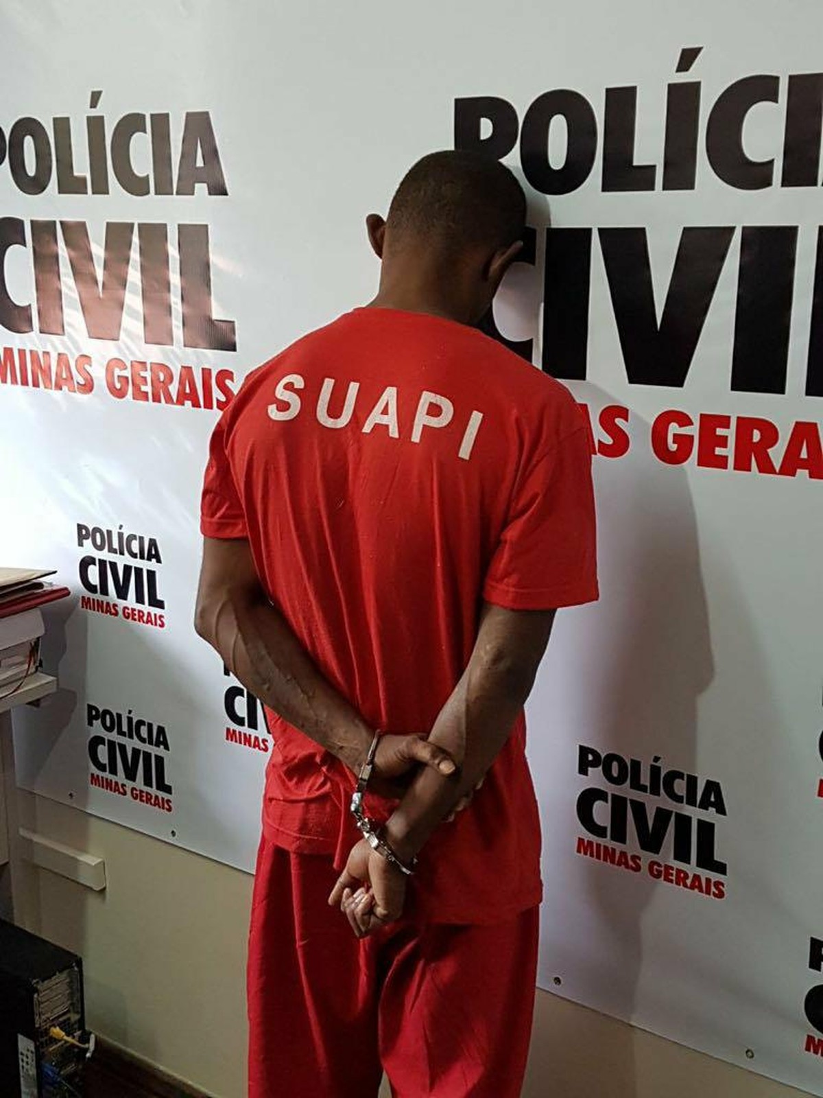 Preso Terceiro Envolvido Em Sequestro E Agressão Contra Jovem Em Juiz