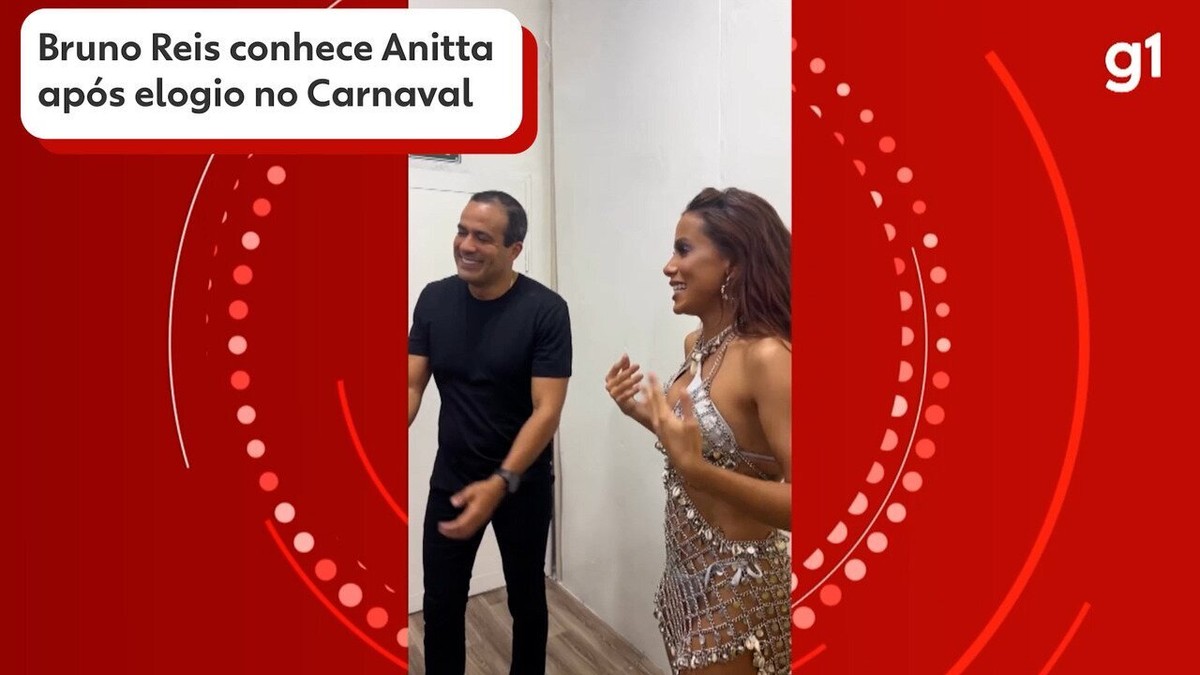 Após levar 'cantada' de Anitta no carnaval, prefeito de Salvador ...