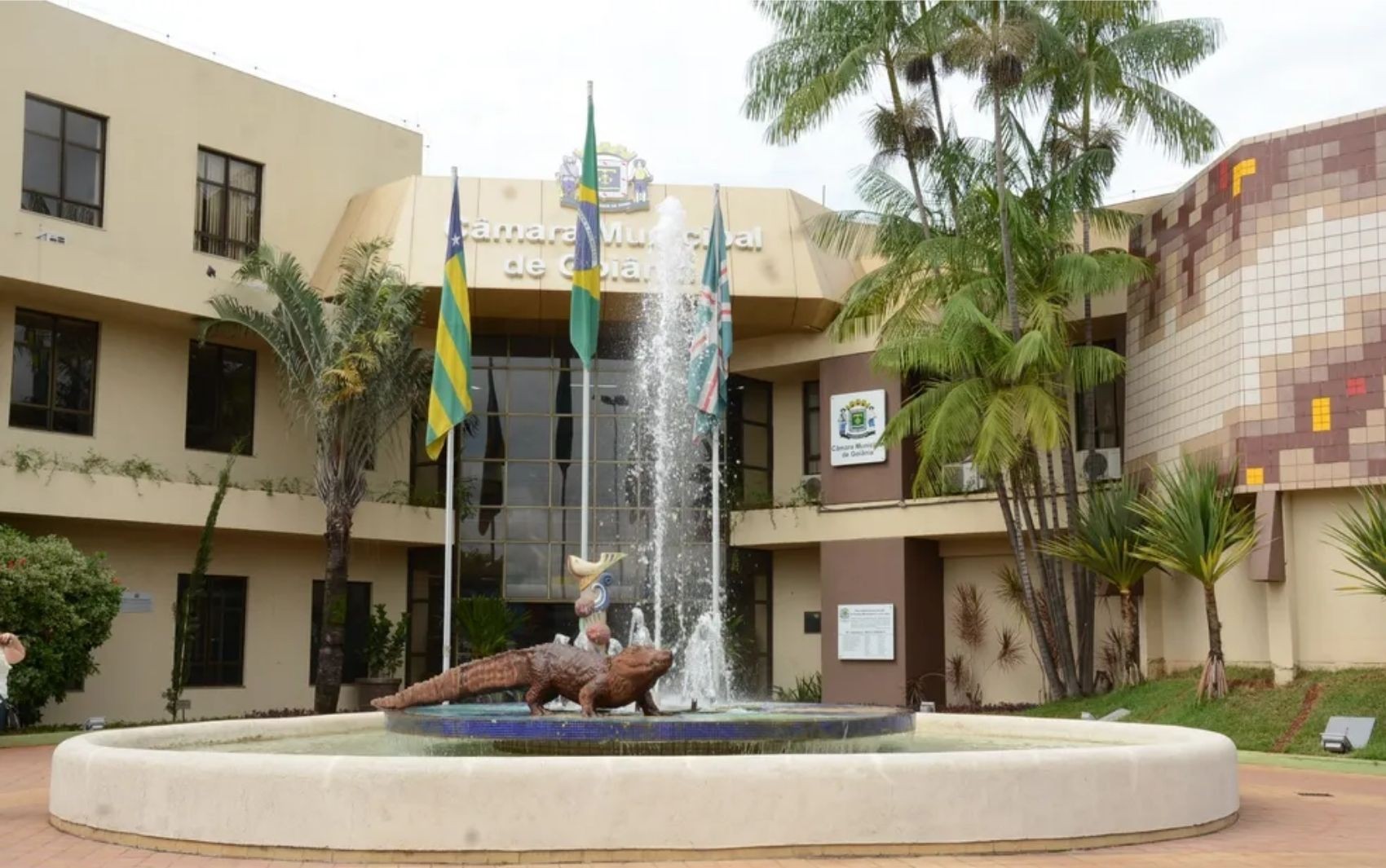 Concurso da Câmara de Goiânia: salário de até R$ 10 mil | G1