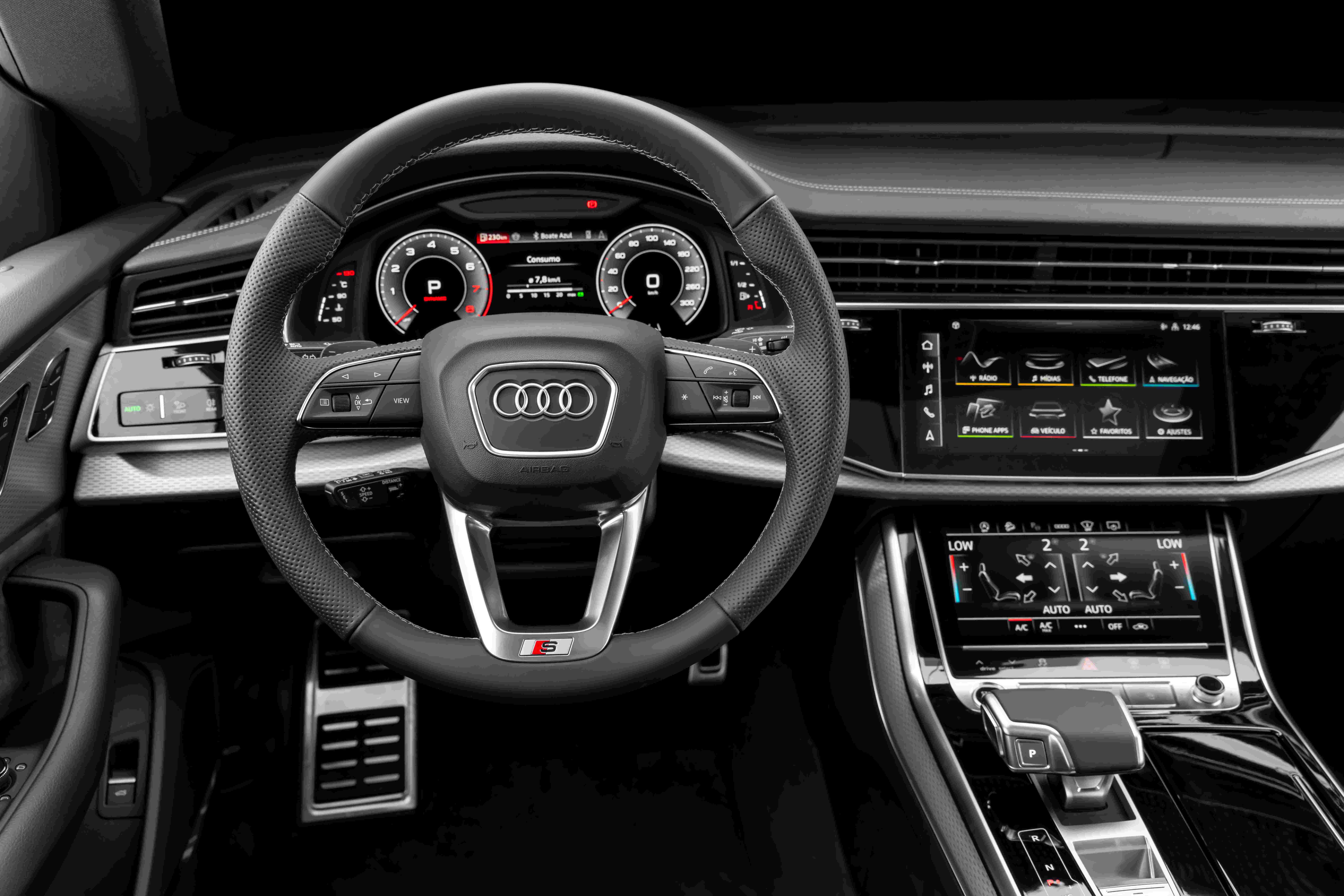 Audi Q8: o g1 testou o novo SUV cupê de R$ 800 mil; veja a avaliação | G1