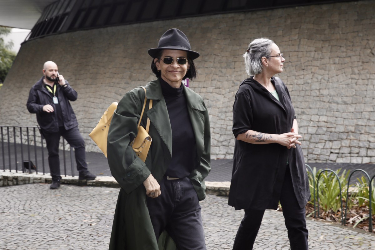 'Rita tinha uma linha de pensamento libertário, uma mulher incrível ...