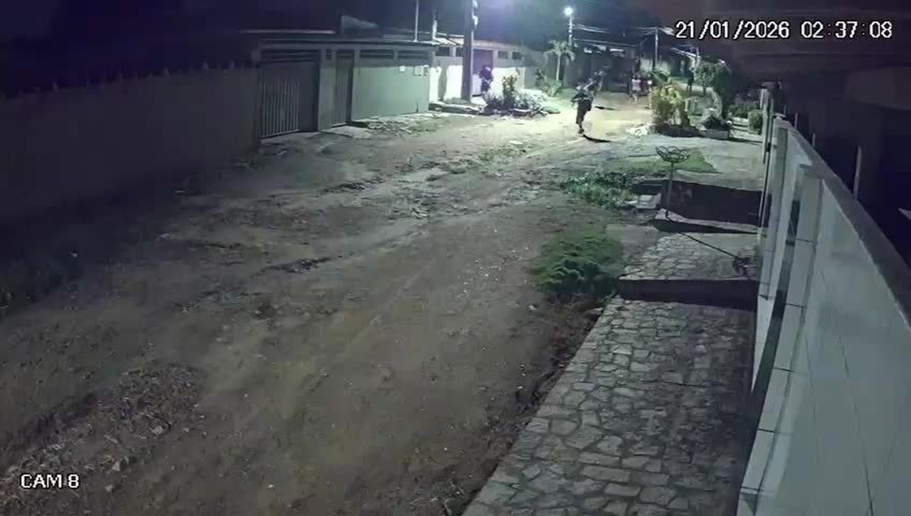 Parte de grupo armado em Bayeux é identificado pela Polícia Civil | G1