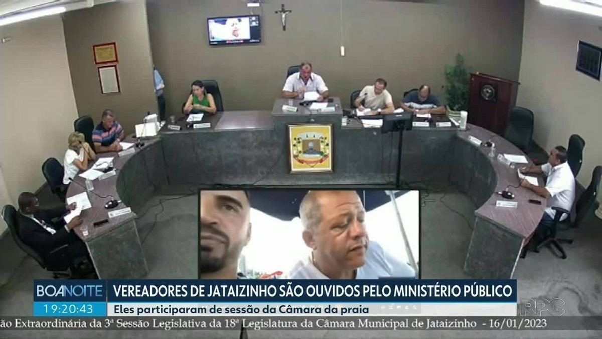 Em Depoimento Ao Ministério Público Vereadores Negam Irregularidades