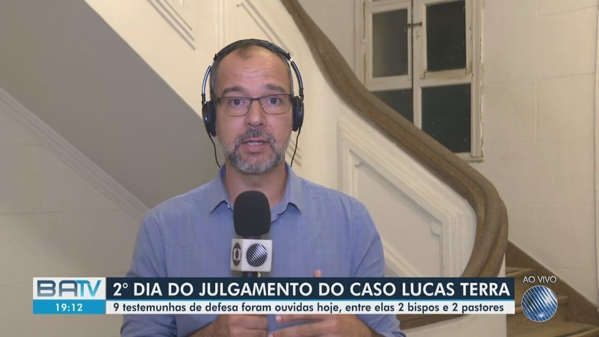 Caso Lucas Terra: esposas testemunham a favor dos réus no 2º dia do ...