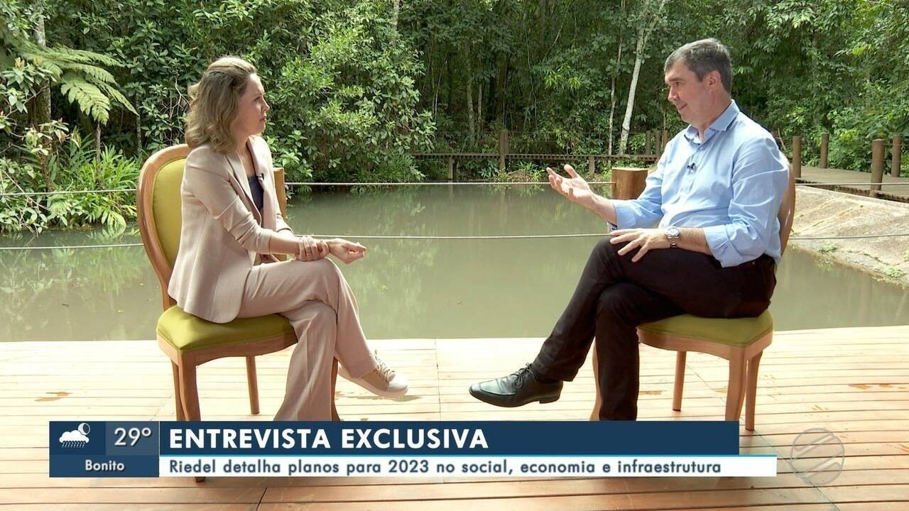 Riedel: articulações com Lula são primordiais para finalizar fábrica de ...