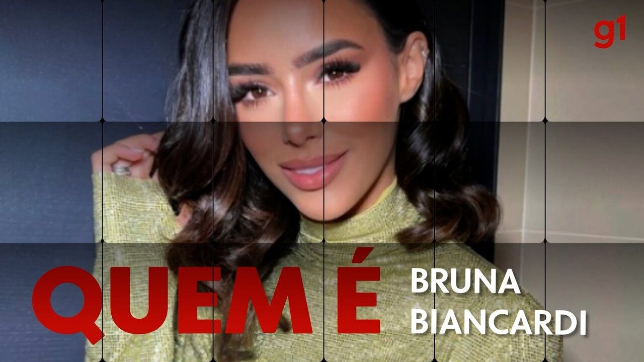Quem é Bruna Biancardi, namorada de Neymar e que está grávida do ...