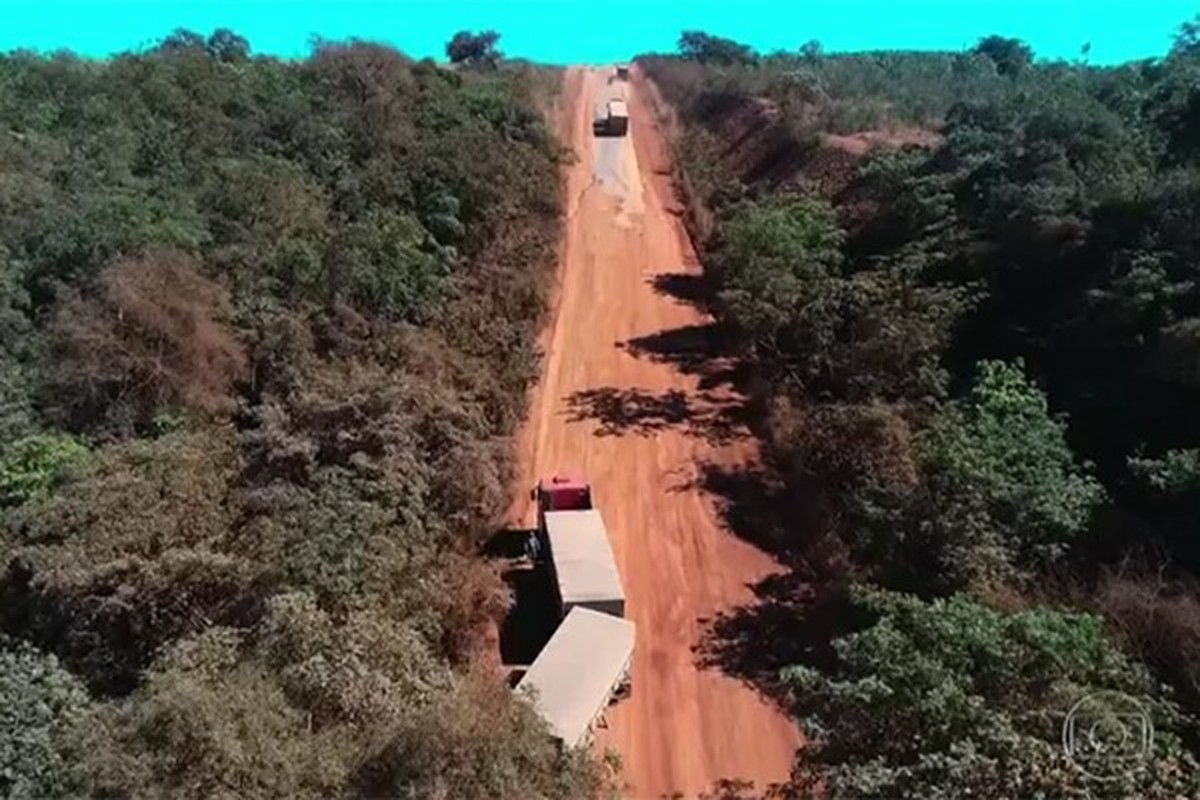 MA-006 está entre as piores estradas do Brasil, diz estudo da CNT ...